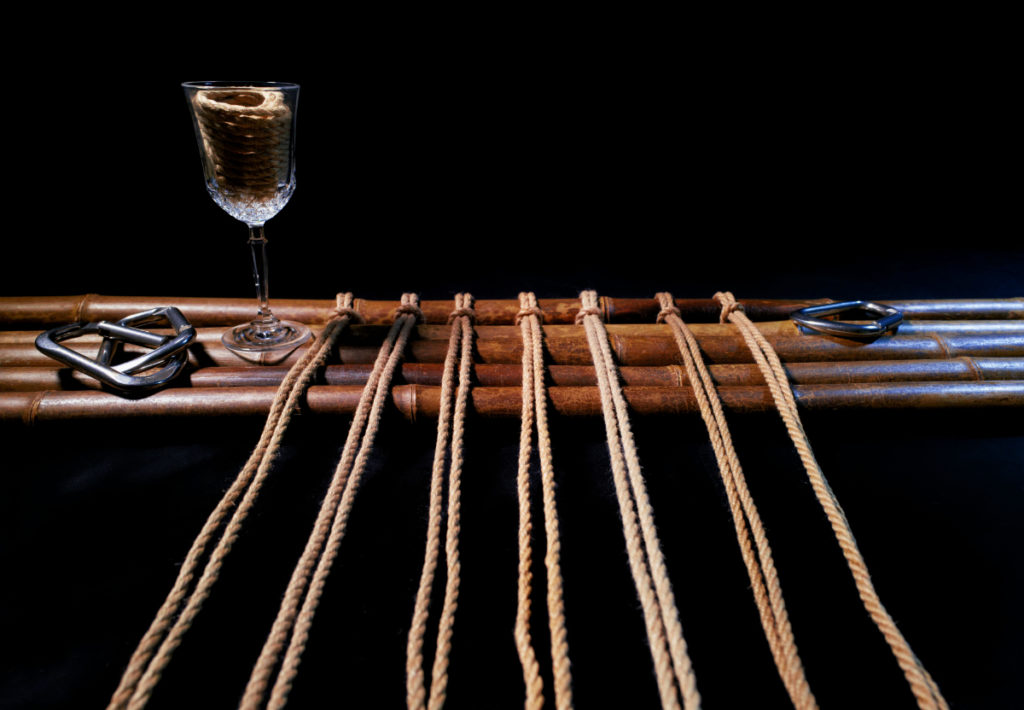 Flavor of The Rope | Kinbaku Today
